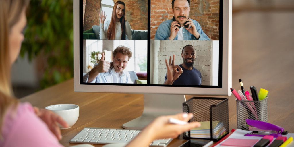 Geomant Enables Improved Training in a Remote Environment