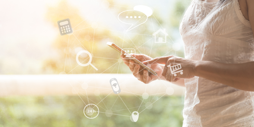 Digital Channels for Call Centers - Geomant